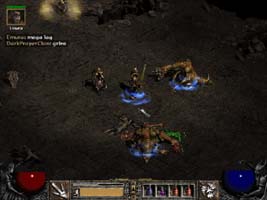 Diablo 2 – Bugs / Loopholes – PlanetDiablo.eu