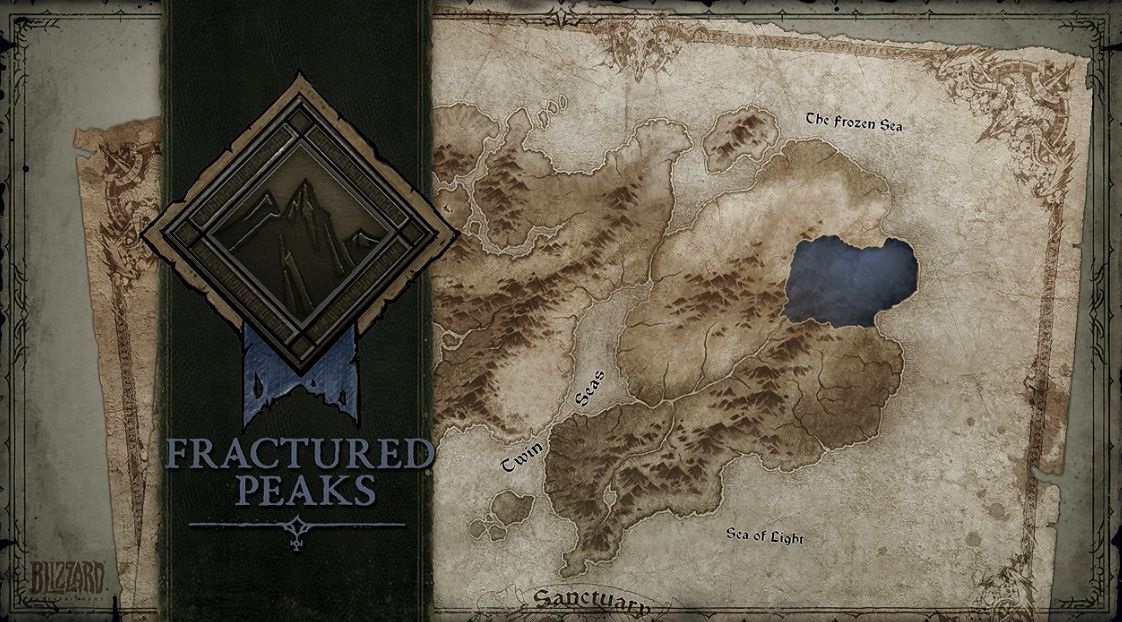 Fractured Peaks – PlanetDiablo.eu