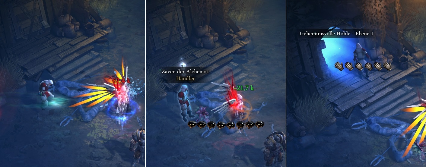 Der Hirtenstab / Staff of Herding – PlanetDiablo.eu